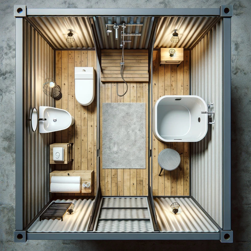 Corrugated Metal Bathtub Door Tub Shower Door, Bathroom Shower Glass